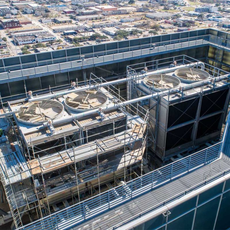 Commercial HVAC Houston Texas | S&S HVAC