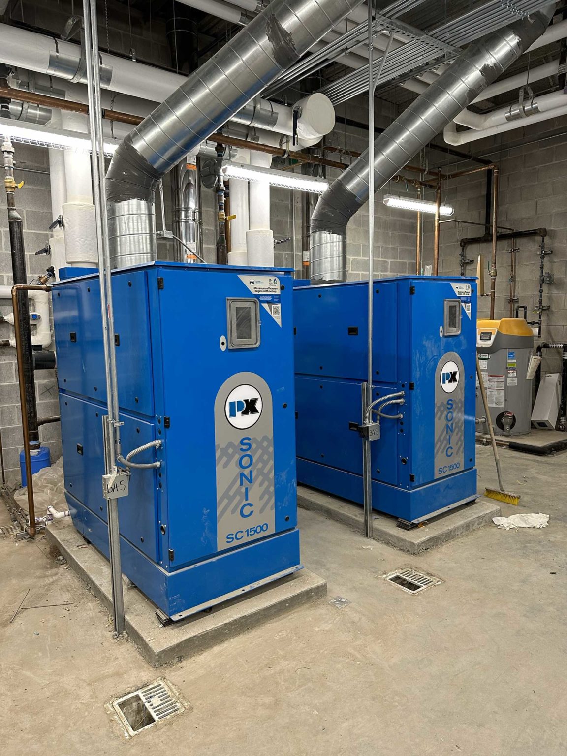 Commercial HVAC Houston Texas | S&S HVAC