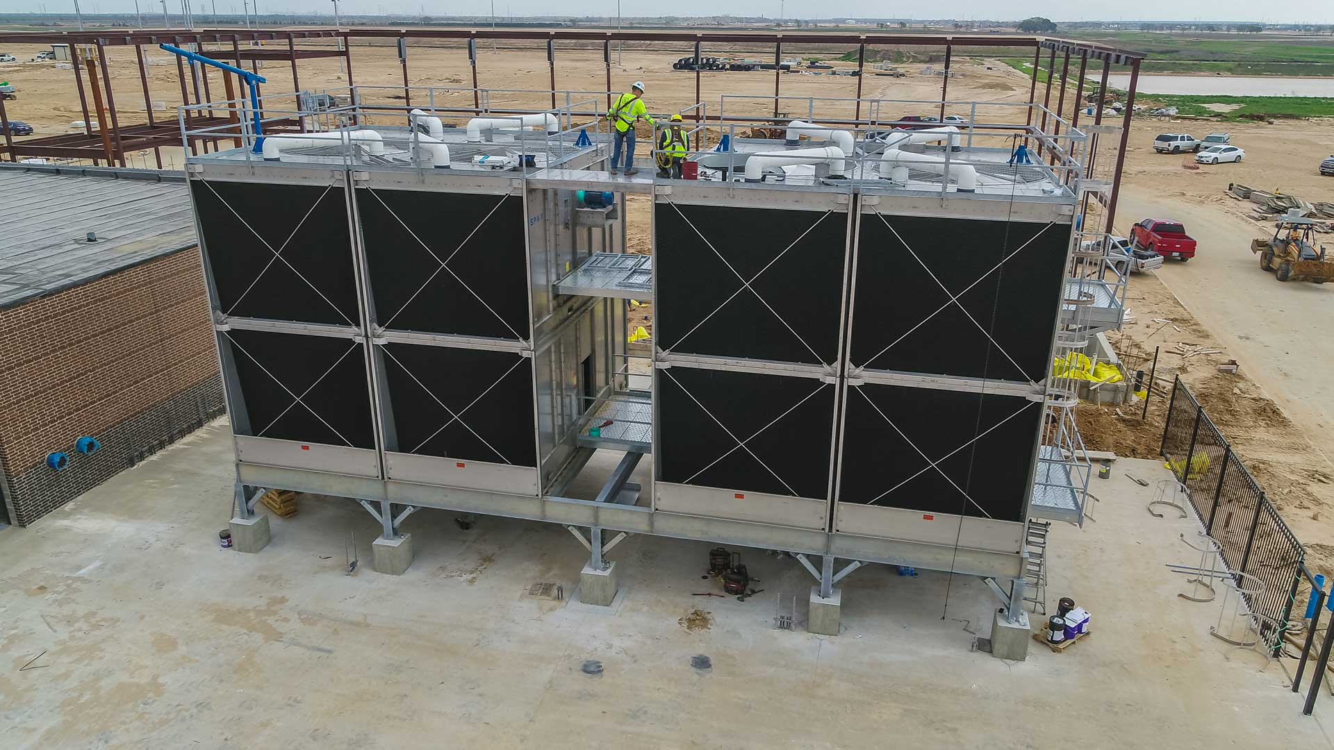 Top HVAC Service Houston |Comprehensive Solutions| S&S HVAC